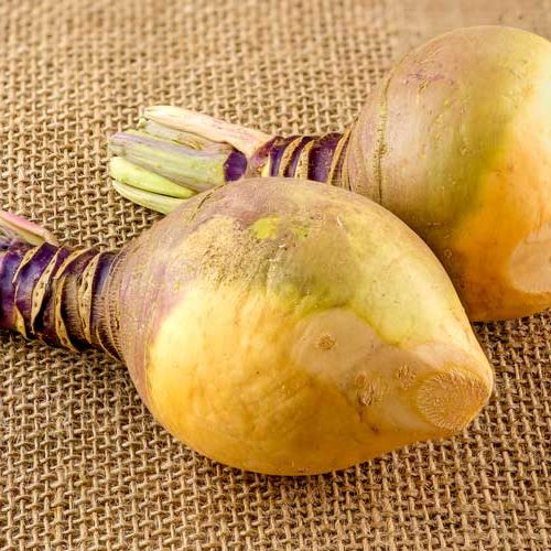 Koolraap koken, een haast vergeten groente.